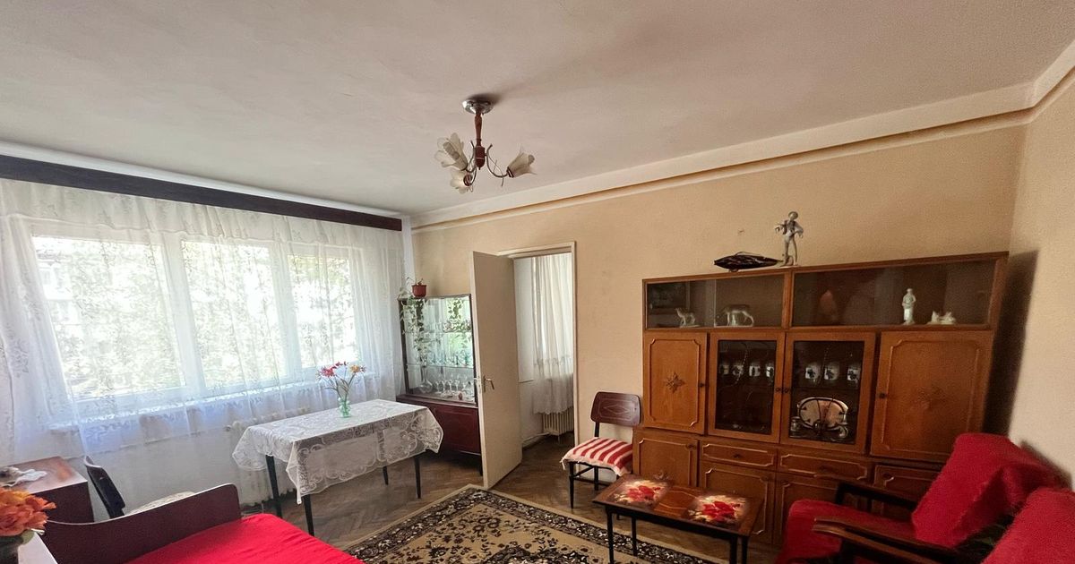 Apartament De Vanzare I George Enescu, Suceava I Pret: 61.500 EUR ...