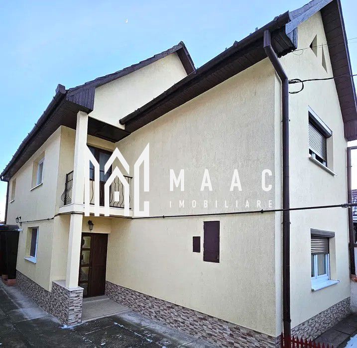 Casa / Vila cu 5 camere de vanzare in Turnisor, Sibiu - MAAC Imobiliare