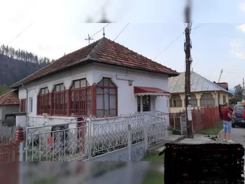 CASA 2 CAMERE, TEREN 161 MP, LERESTI, ARGES - VM EXPERT IMOBILIARE MUSCEL