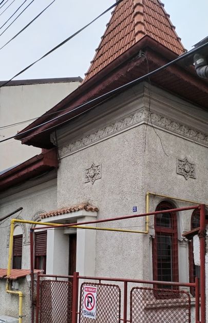 Case de vanzare in Bucuresti, zona Floreasca - Agentia BRASADAS