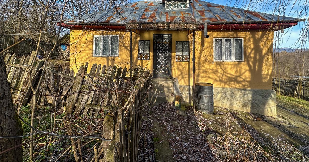 Casa de vanzare | Catunu, Drajna | 1360mp teren | Comision 0% - THE ...