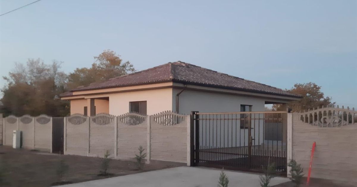 Casa individuala com Peciu Nou- loc. Dinias - M&G Design imobiliare