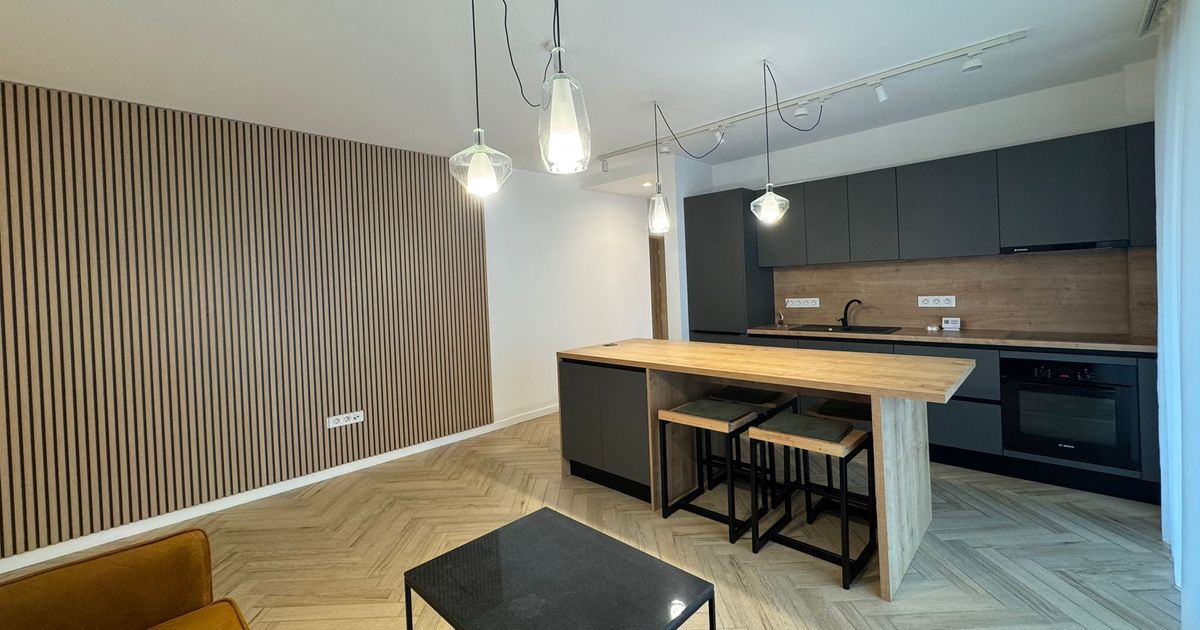 2 camere open space, Premium, Parcare, Zona Piata Abator, Marasti ...