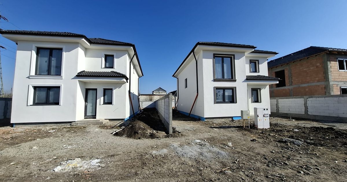 Casa / Vila cu 4 camere de vanzare in Veterani, Sibiu - Tower Imob