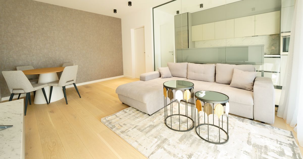 2 Camere + Parcare, Nusco City, Aviatiei, Promenada, Metrou - PROPERTY PRO