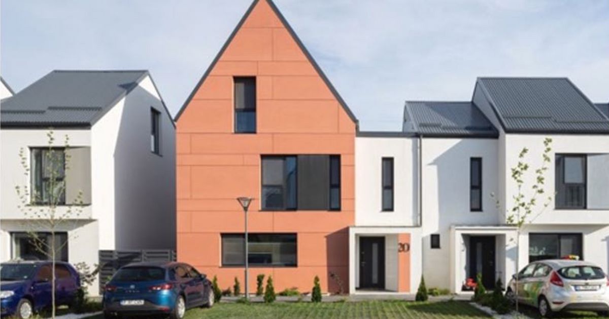 Ansamblu rezidential CATTED FAMILY - Rivera Real Estate