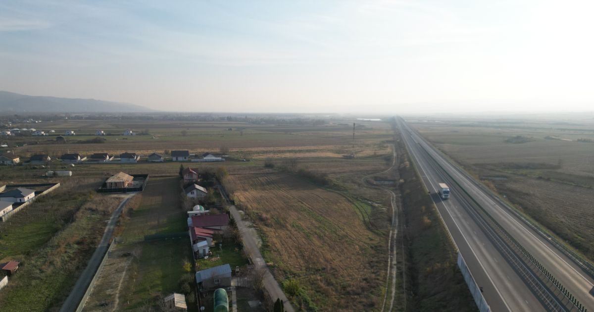 Teren intravilan 4.832 de vanzare Letea Veche - REEVO