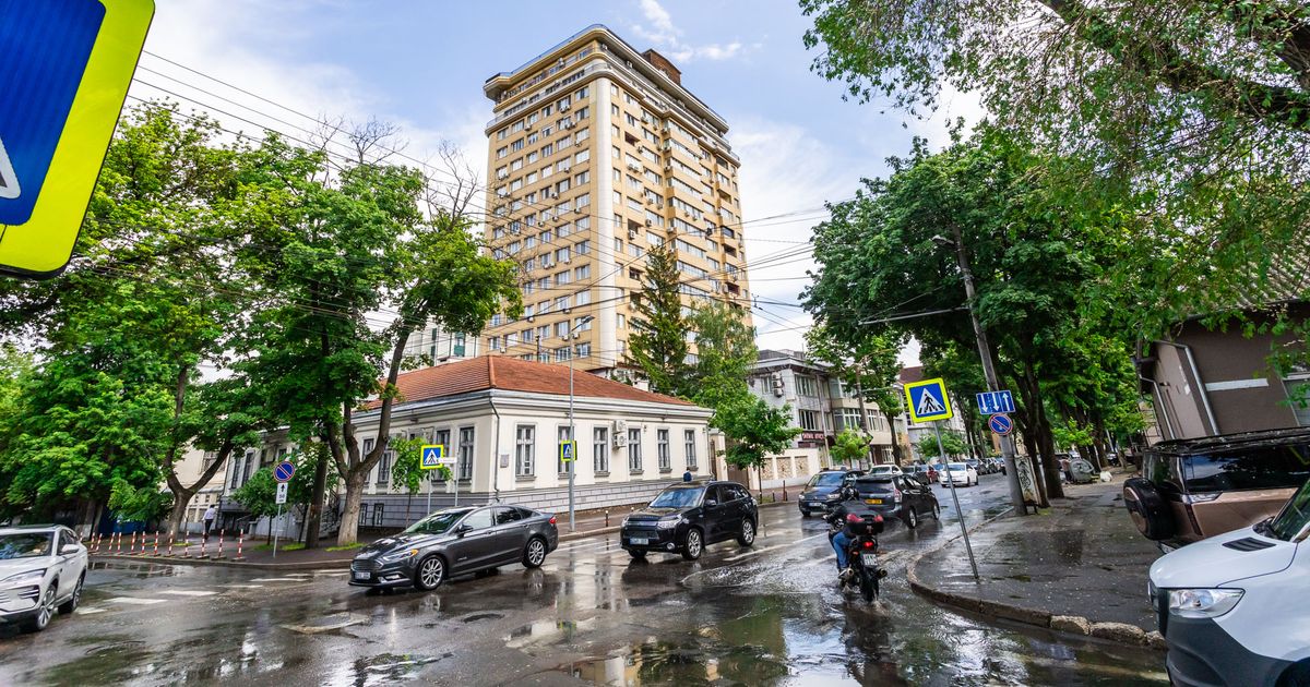 Spatii de birouri de inchiriat in Chisinau, zona Centru - Realist ...