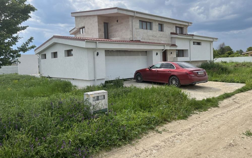 Vila Mediteraneana Buftea | Padure - RIMO