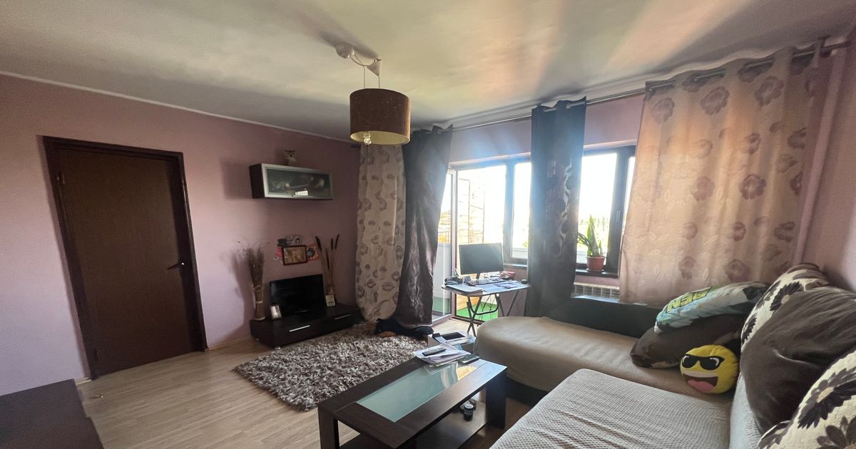 Apartament 3 camere Bilateral, Craiovita Noua zona Kaufland - UNIC