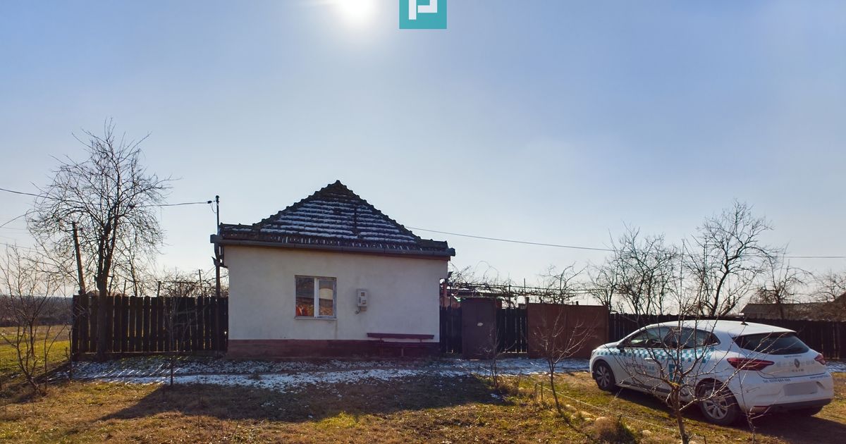 Casa / Vila cu 5 camere de vanzare in Tormac - PROPERTY LAB