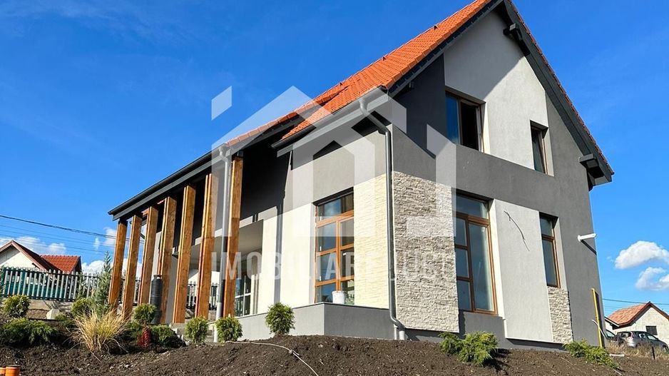 Casa individuala in Ansamblul Rezidential Riviera, Jucu de Sus ...