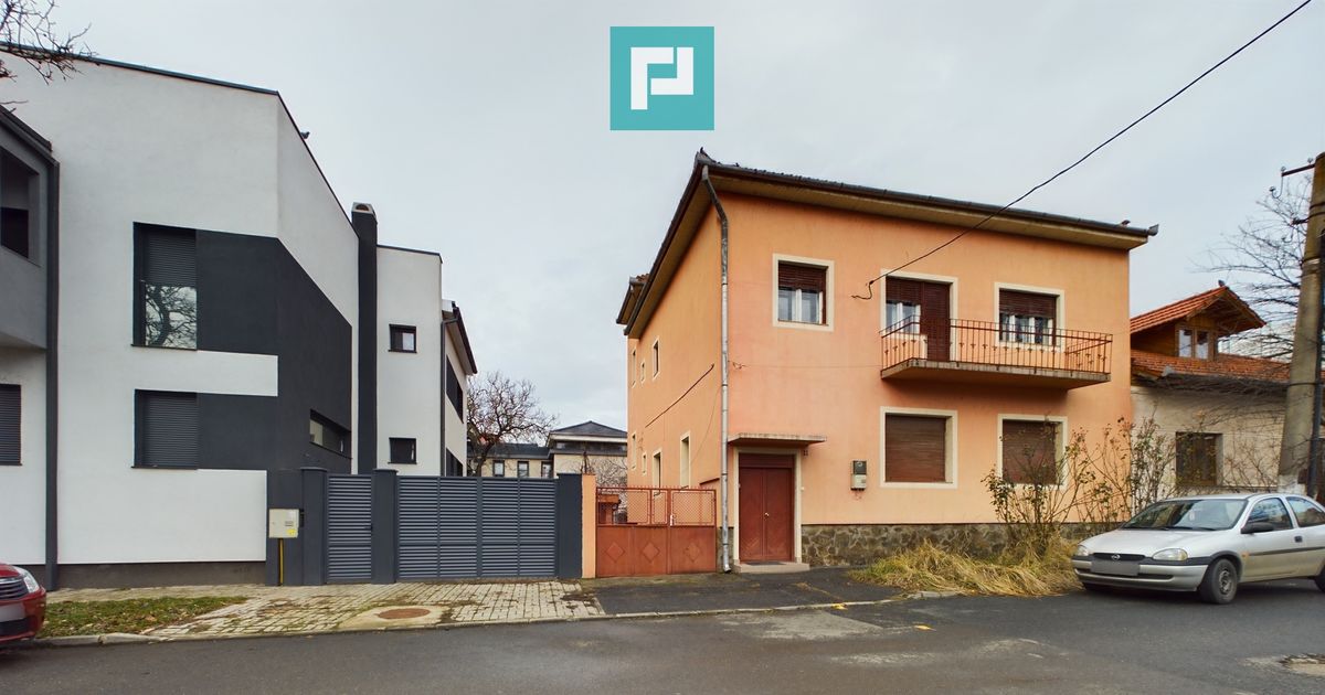 Vila pe strada 9 Mai, Romanilor - PROPERTY LAB