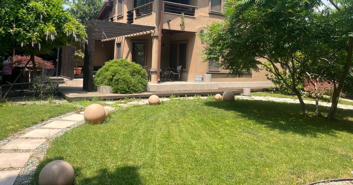 Case de inchiriat in Bucuresti, zona Andronache - TRIMBITASU ESTATE