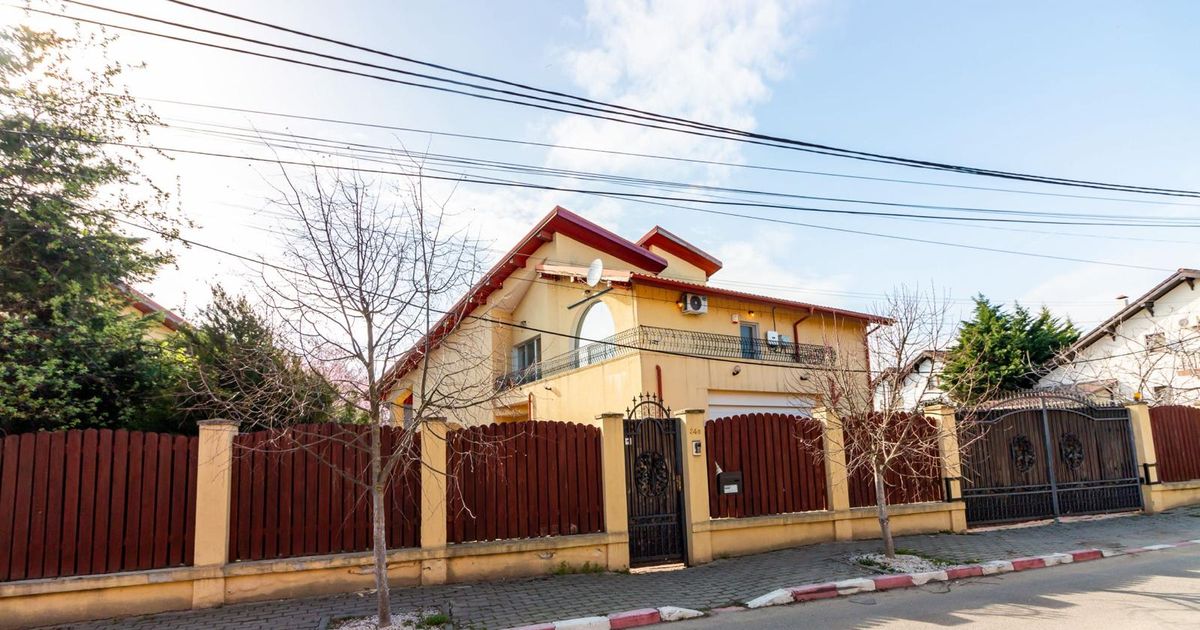 Case de vanzare in Bucuresti, zona Pipera - REALISTO