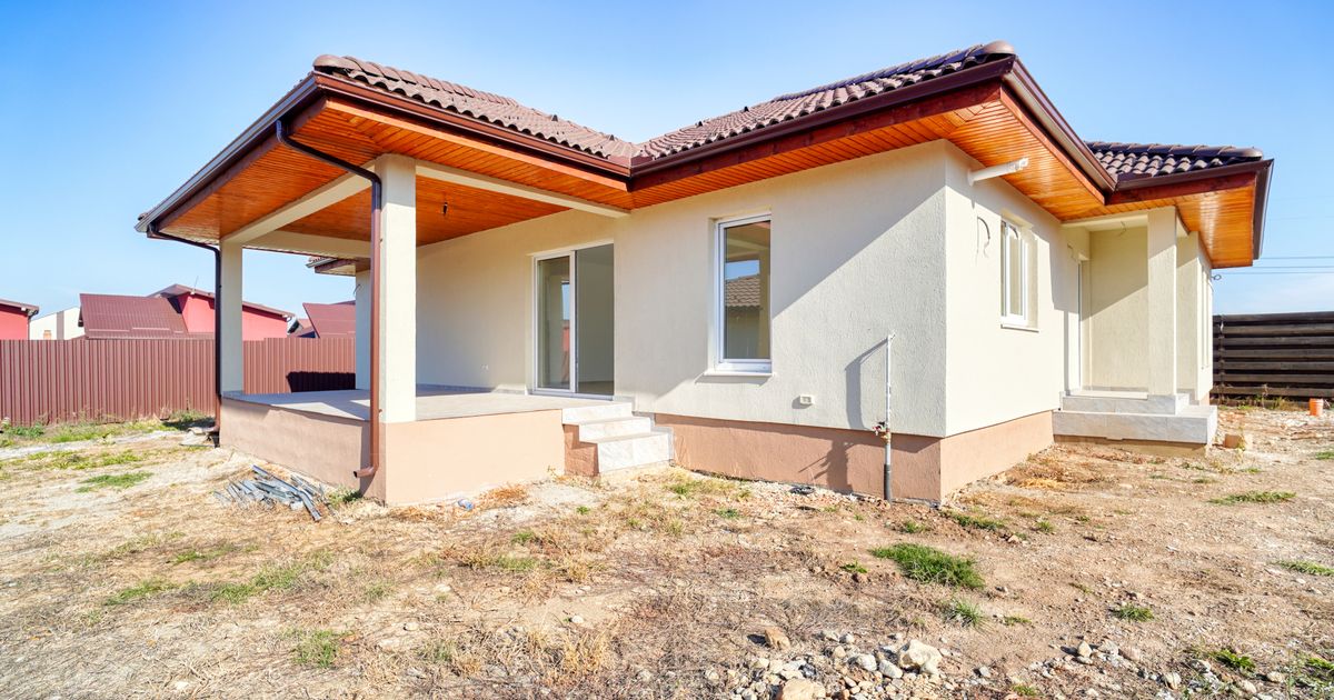 Rezervat! Casa Tarlungeni Izvor Brasov - ROTERRA LAND