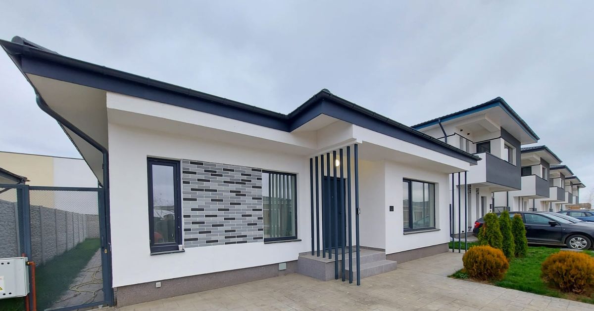 Casa individuala Pipera | Tunari - RIMO
