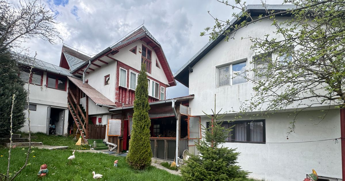 Casa / Vila cu 5 camere de vanzare in Rucar - VM EXPERT IMOBILIARE MUSCEL