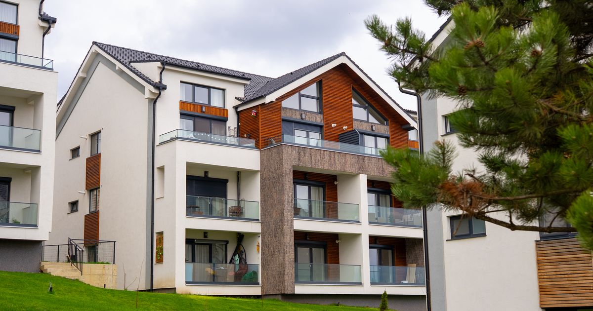 Apartament 2 camere, intabulat, finisat la alb (NCL-47D-Ra-ap.5 ...