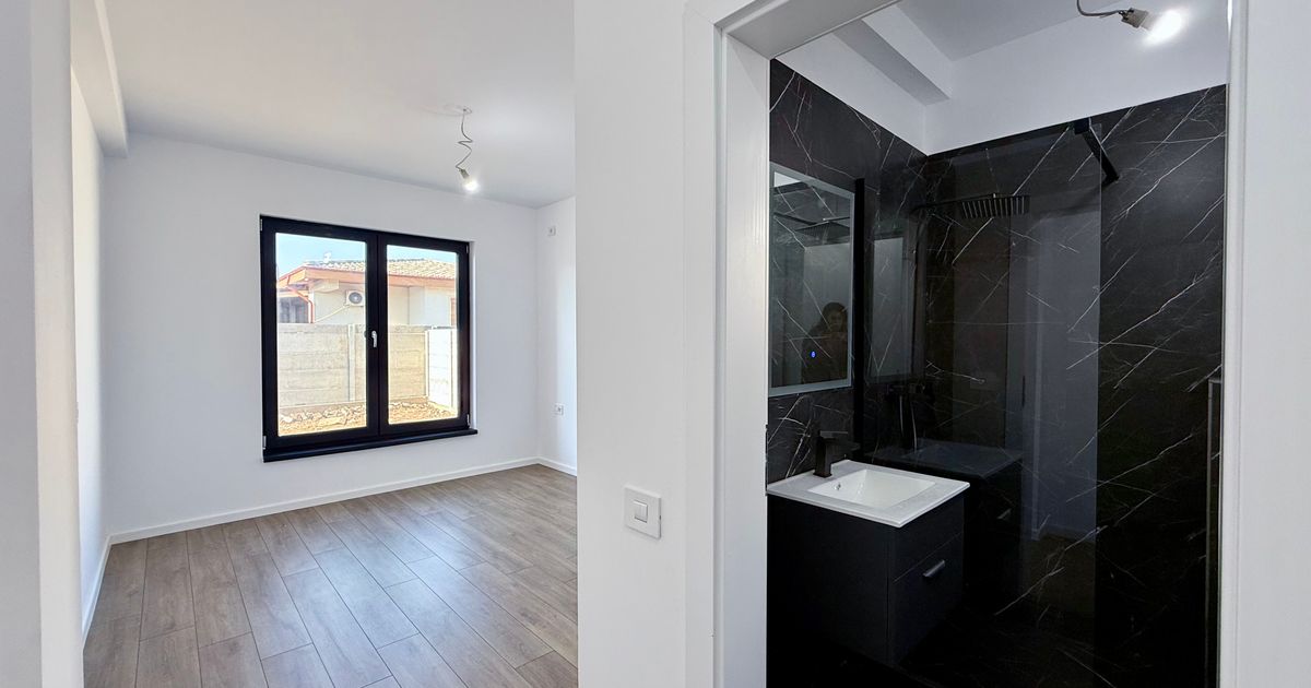 Casa individuala 4 camere Tunari-Lacul Pasarea - HABITAT Brokers