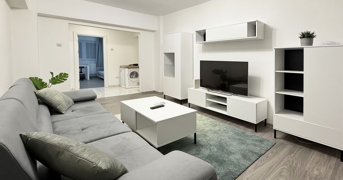Inchiriere Apartament 4 Camere Decomandate, Zona Iulius Mall - Florian ...
