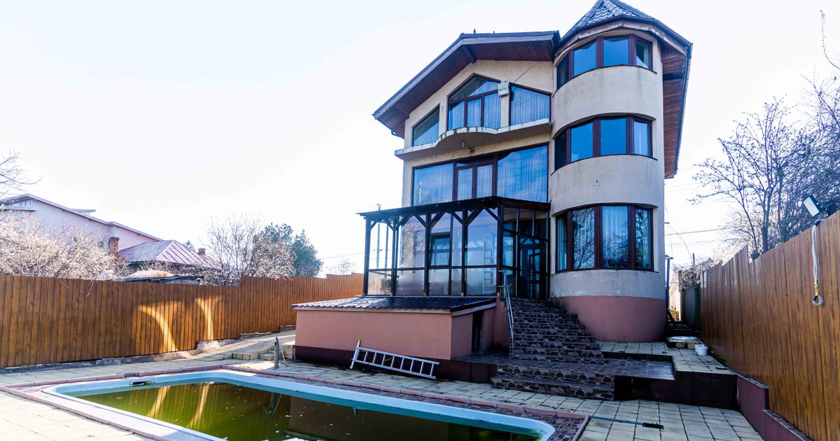 Case de vanzare in Balotesti - City Nest