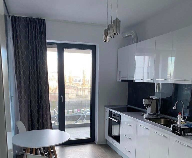 Apartament tip studio elegant - Cloud 9 Residence, Aviatiei - Pipera - RIMO
