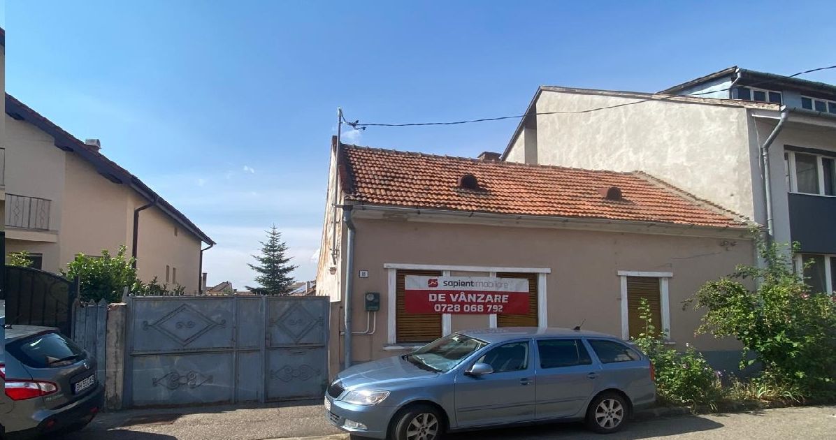 Case de vanzare in Oradea, zona Rogerius - Sapient Imobiliare