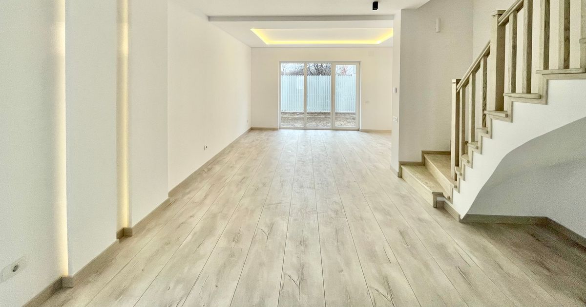 Vila 4 camere Avangarde Forest Omnix | Voluntari-Metro | Finalizata ...