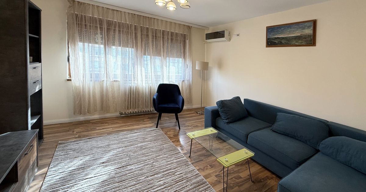 Apartament cu 3 camere in Piata Balcescu - Florian Estate