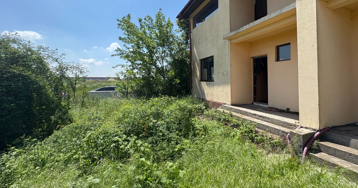 Case de vanzare in Balotesti - LV PROPERTIES