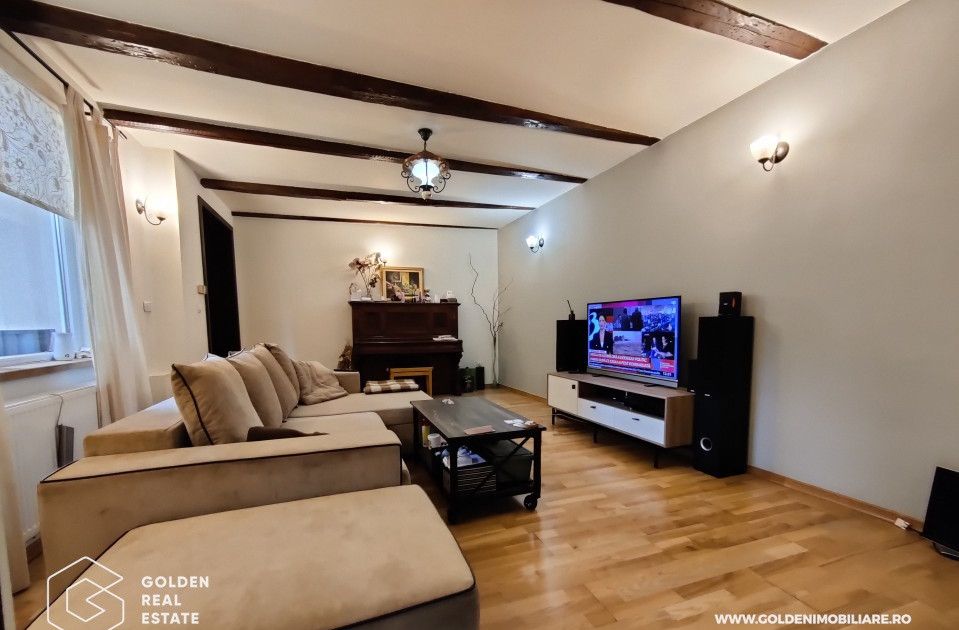 Case de vanzare in Timisoara, zona Fratelia - Golden Real Estate