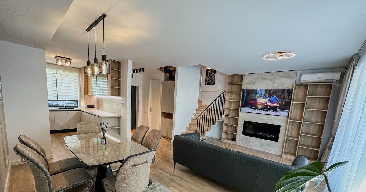 Case de vanzare in Bucuresti, zona Iancu Nicolae - North Homes Bucharest