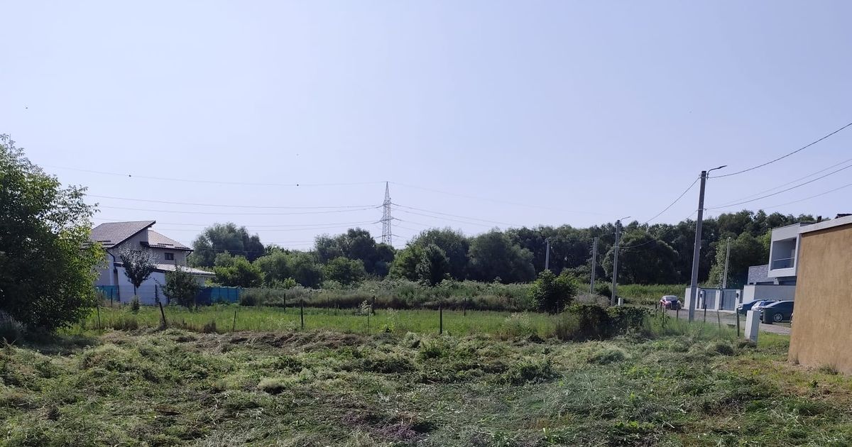 Teren de vanzare in Ghiroda, judet Timis - Realist Estate Agency