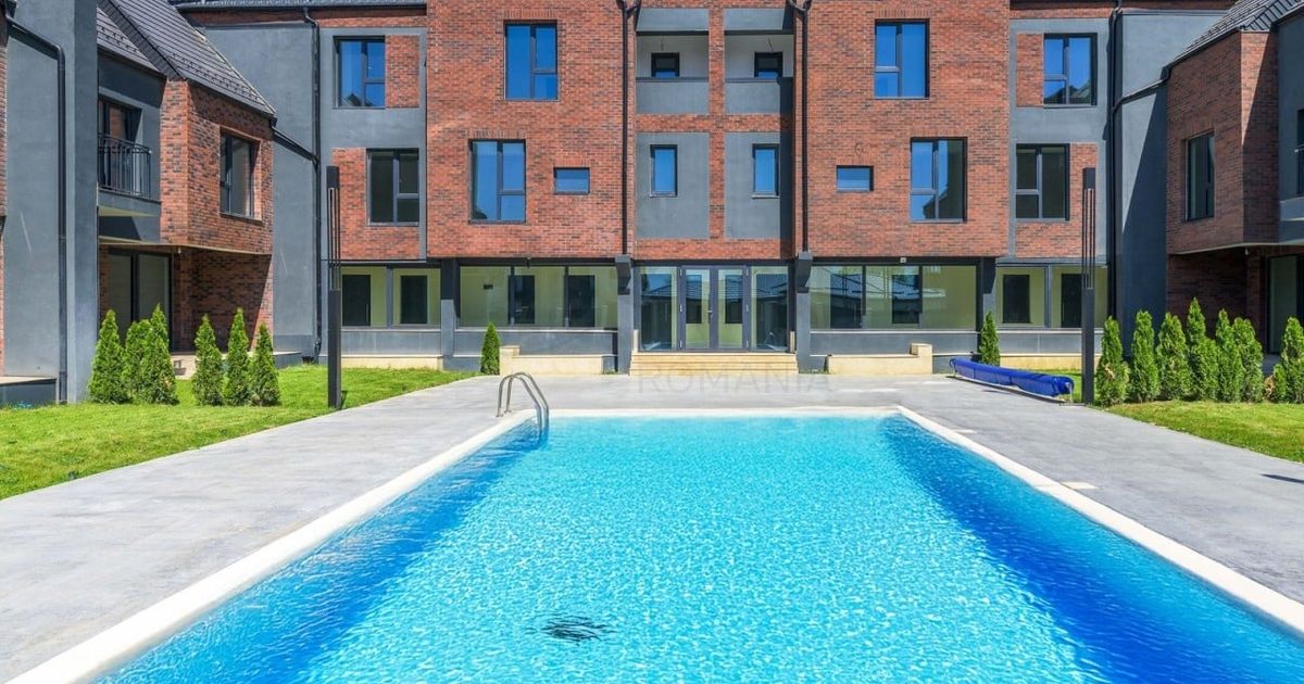 Apartamente de vanzare in Tunari - PINWELL REALTY