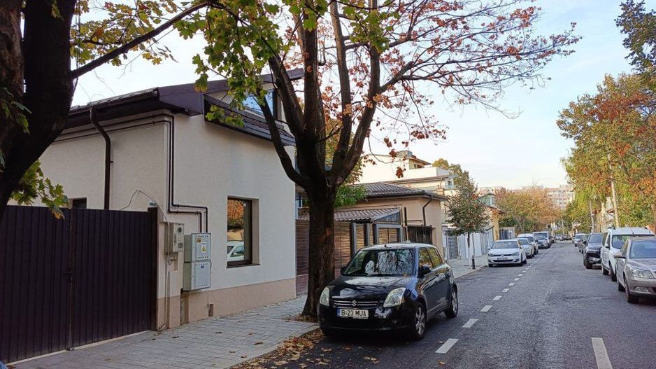 Casa / Vila cu 4 camere de inchiriat in Parcul Circului, Bucuresti - RIMO