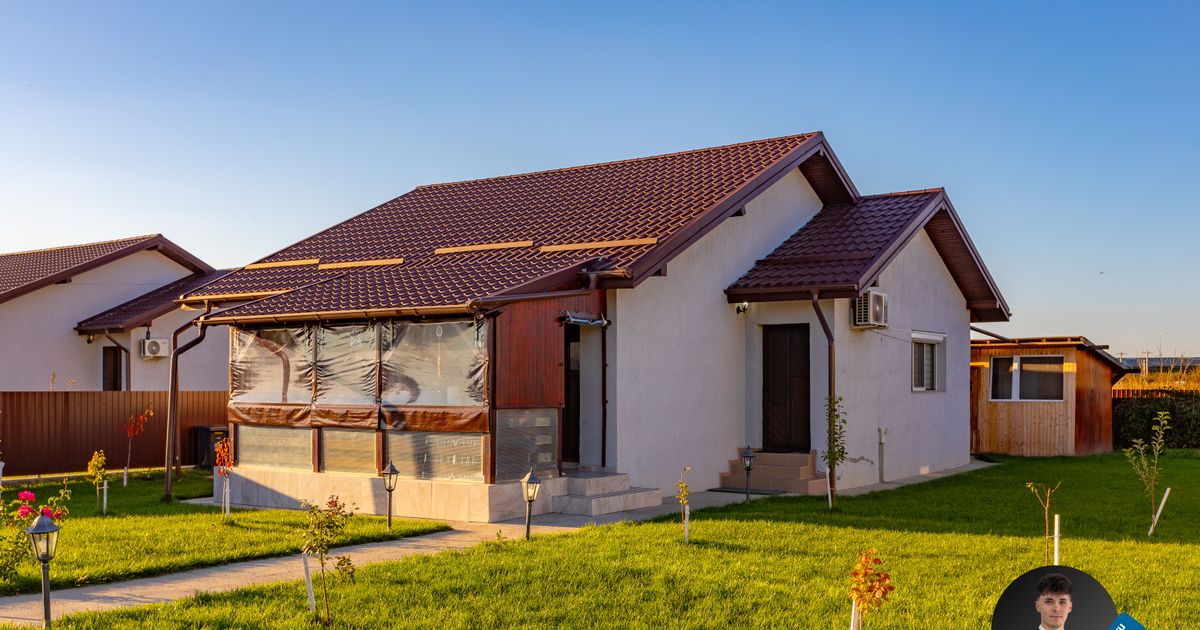 Casa / Vila cu 3 camere de vanzare in Letea Veche - REEVO