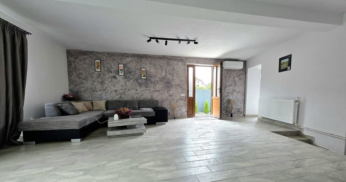 Casa Individuala I Curte + Gradina I 140mpu I Hosman - MAAC Imobiliare
