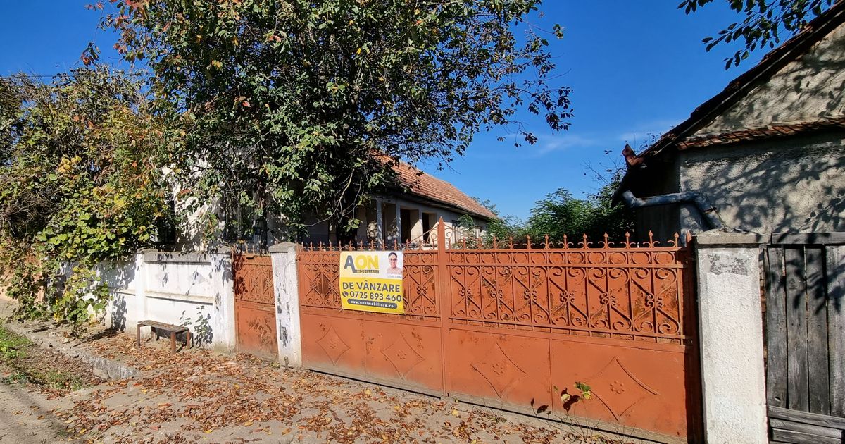 Casa / Vila cu 3 camere de vanzare in Mihalt - AON Imobiliare