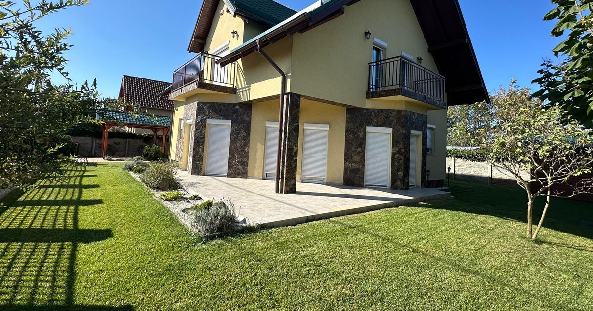 Case de vanzare in Timisoara, zona Buziasului - ImoWest Imobiliare