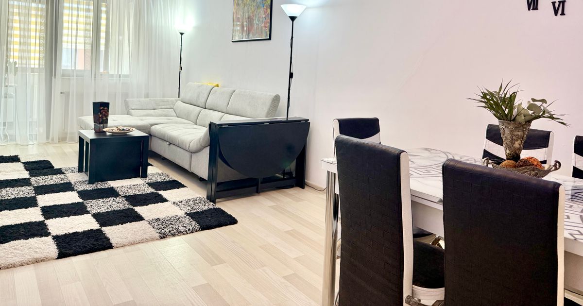 Apartament 3 camere modern si spatios +loc de parcare - Isaran Coresi ...