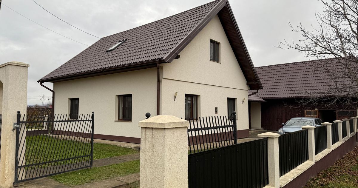 CASA COMPLET MOBILATA | 15 Ari Teren | Bivolarie Vicovu de sus | - NEMO ...