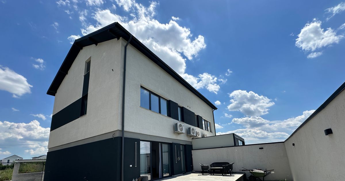 VILA 3 CAMERE | SMART HOME | ZONA TUNARI - ANG Forbes Global Properties