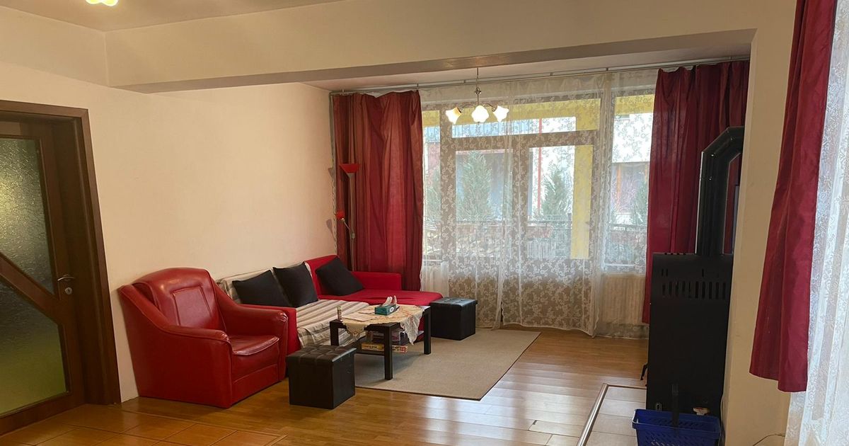 Casa / Vila cu 4 camere de vanzare in Tineretului, Sibiu - MAAC Imobiliare