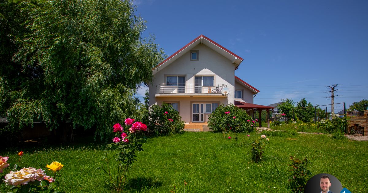 Casa de vanzare 200 mp in Letea Veche - REEVO