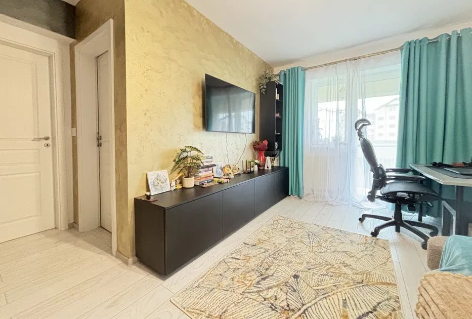 Apartament cu 2 camere de vanzare in Cug, Iasi - Cabinet Imobiliar