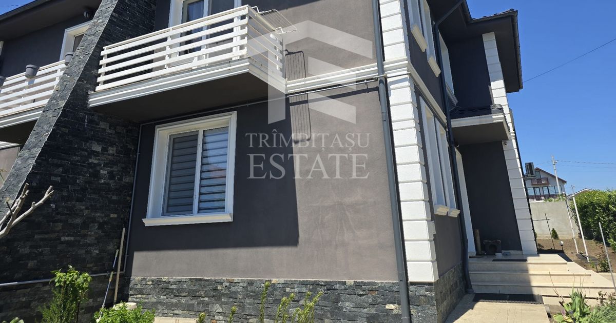Mangalia - Vila tip duplex moderna. - TRIMBITASU ESTATE