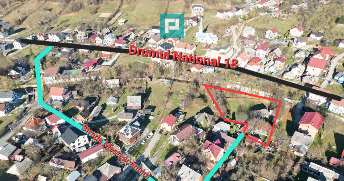 Case de vanzare in Borsa - PROPERTY LAB