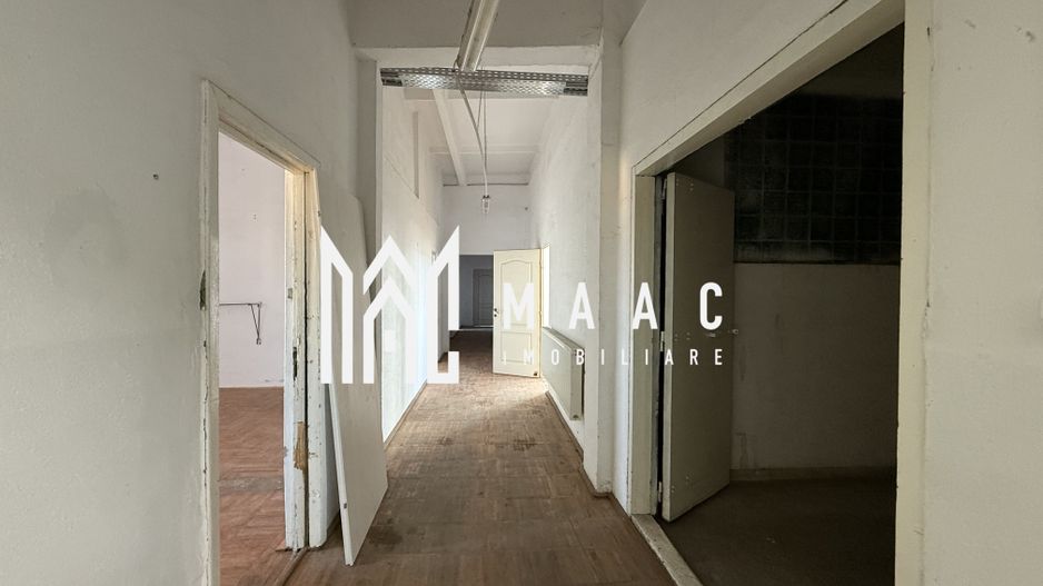 Spatiu comercial | Birouri | Industrial | Piata Cluj - MAAC Imobiliare