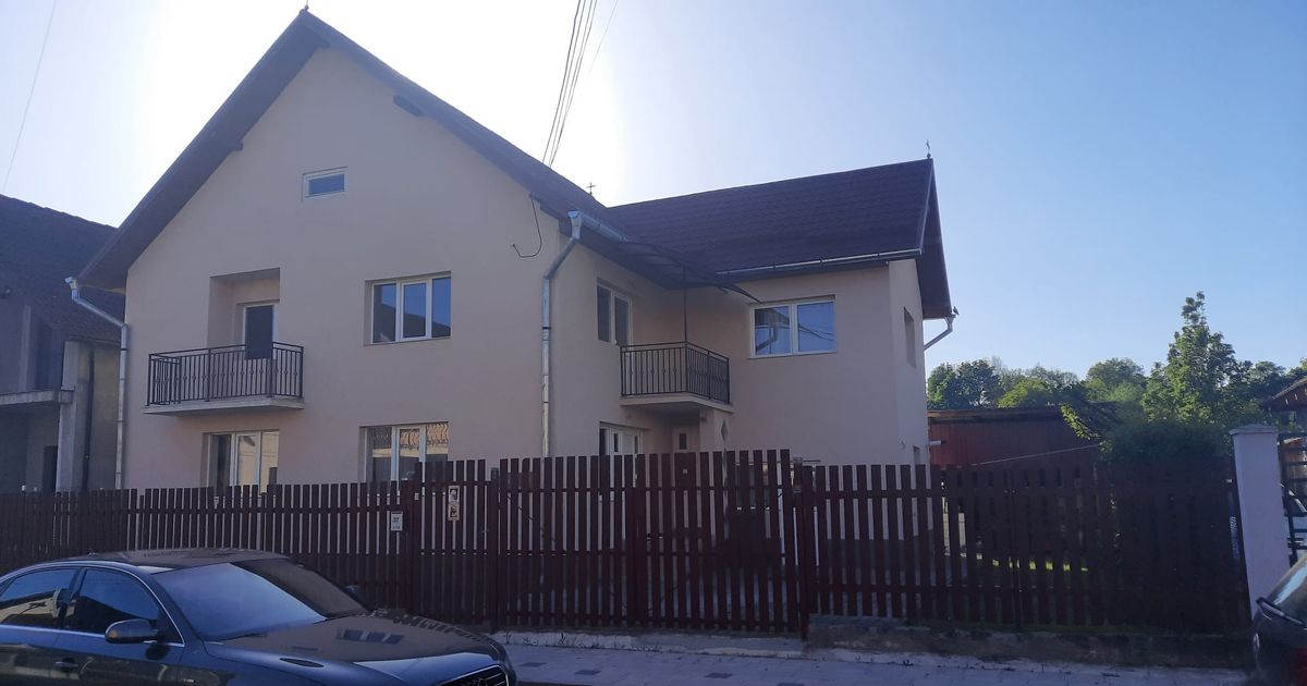 Case de vanzare in Reghin - Gold Vision